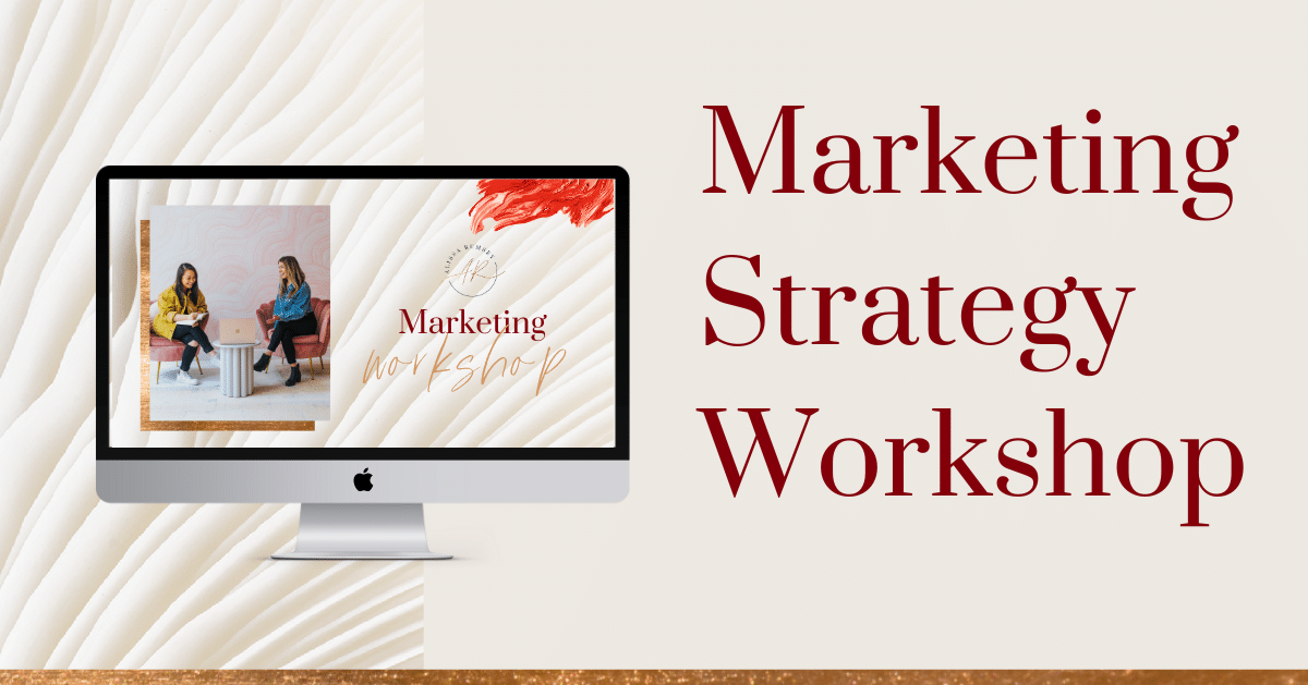 How to Develop a Marketing Strategy for Your Nutrition Business