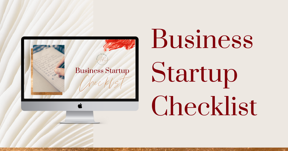 How to start a private practice checklist